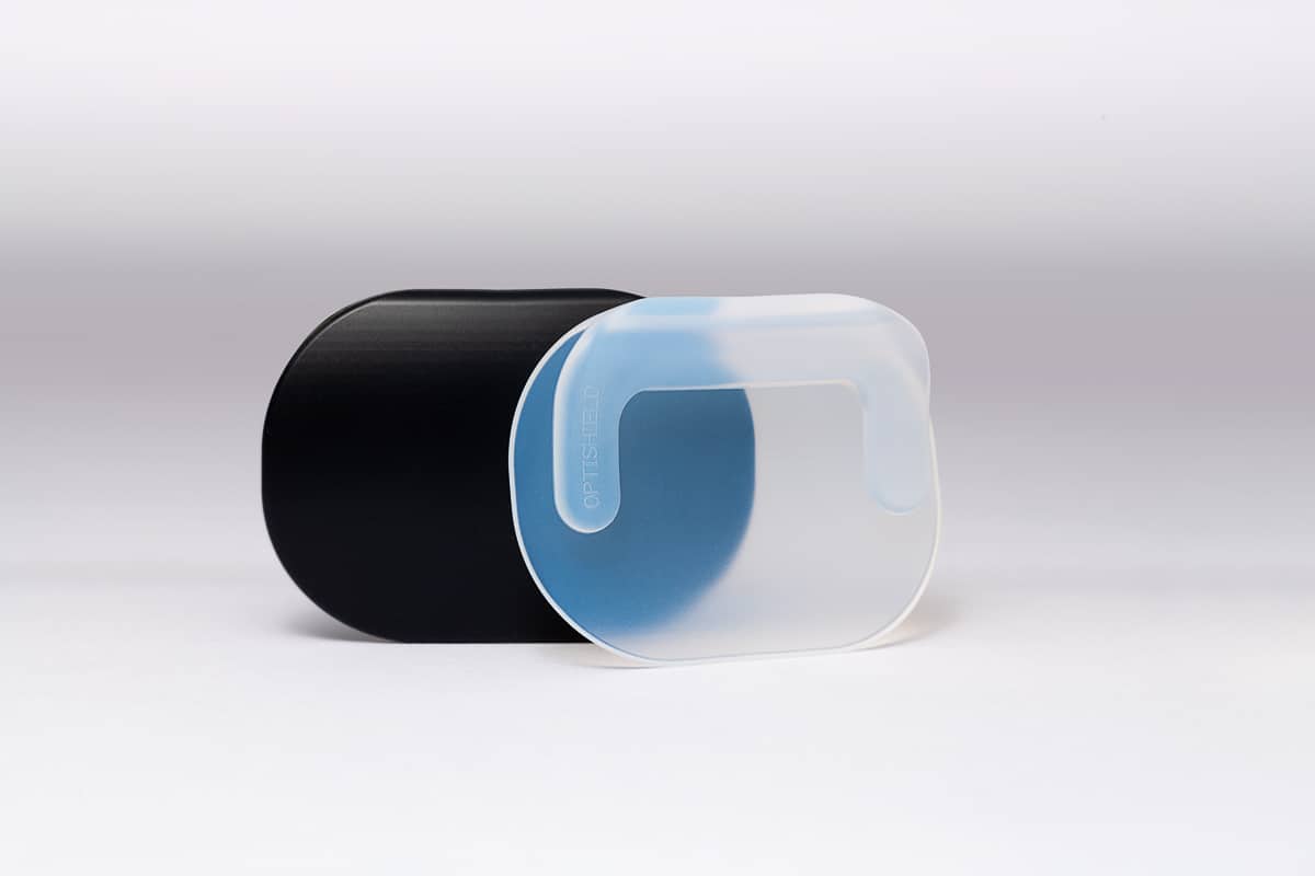 Optishield | The Flexible Optical Occluder | Available Now | Homepage