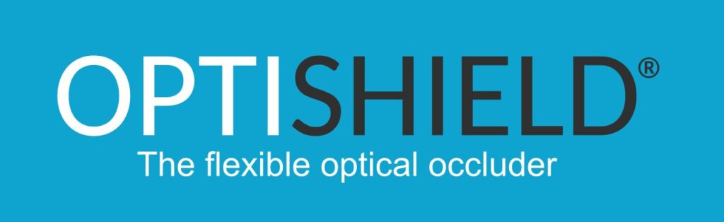 Optishield | The Flexible Optical Occluder | Available Now | Homepage